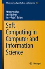 Soft Computing in Computer and Information Science | SpringerLink