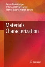 Materials Characterization | SpringerLink