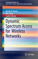 Dynamic Spectrum Access for Wireless Networks | SpringerLink
