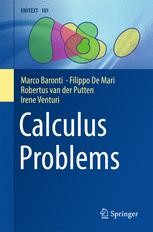 Calculus Problems | SpringerLink