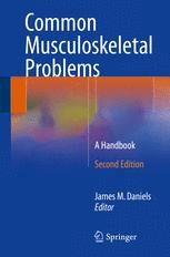 Common Musculoskeletal Problems: A Handbook | Springer Nature Link