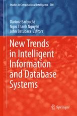 New Trends in Intelligent Information and Database Systems | SpringerLink