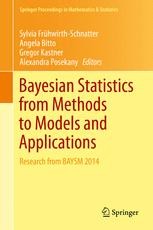 Bayesian Statistics from Methods to Models and Applications: Research ...