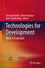 Technologies for Development: What is Essential? | SpringerLink