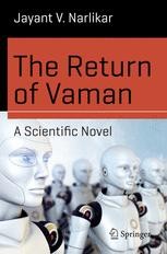 The Return of Vaman - A Scientific Novel | Springer Nature Link ...