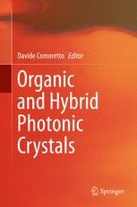 Organic and Hybrid Photonic Crystals | Springer Nature Link