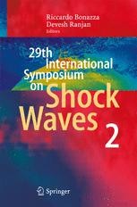 29th International Symposium on Shock Waves 2: Volume 2 | SpringerLink