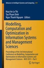 Modelling, Computation and Optimization in Information Systems and ...