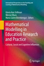 Mathematical Modelling in Education Research and Practice: Cultural ...