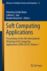 Soft Computing Applications: Proceedings of the 6th International ...