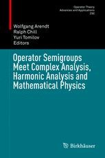 Operator Semigroups Meet Complex Analysis, Harmonic Analysis and Mathematical Physics | SpringerLink