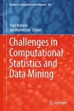 Challenges in Computational Statistics and Data Mining | SpringerLink