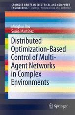Distributed Optimization-Based Control of Multi-Agent Networks in ...