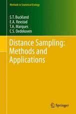 Distance Sampling: Methods and Applications | SpringerLink