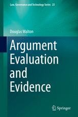 Argument Evaluation and Evidence | SpringerLink
