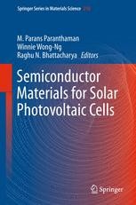 Semiconductor Materials for Solar Photovoltaic Cells | Springer Nature ...