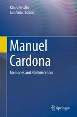 Manuel Cardona: Memories and Reminiscences | Springer Nature Link ...