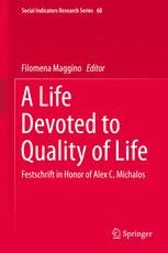 A Life Devoted to Quality of Life: Festschrift in Honor of Alex C ...