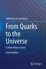 From Quarks to the Universe: A Short Physics Course | Springer Nature ...
