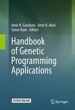 Handbook of Genetic Programming Applications | SpringerLink