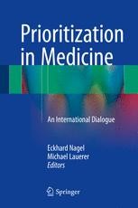 Prioritization in Medicine: An International Dialogue | SpringerLink