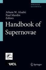 Handbook of Supernovae | Springer Nature Link (formerly SpringerLink)