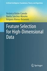 Feature Selection for High-Dimensional Data | Springer Nature Link ...