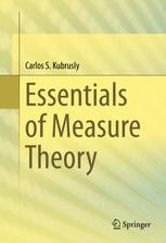 Essentials of Measure Theory | SpringerLink