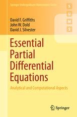 Essential Partial Differential Equations: Analytical and Computational Aspects | SpringerLink