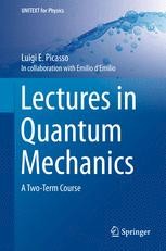 Lectures in Quantum Mechanics: A Two-Term Course | SpringerLink