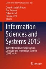 Information Sciences and Systems 2015: 30th International Symposium on ...