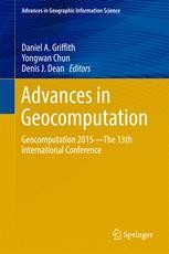 Advances in Geocomputation: Geocomputation 2015--The 13th International ...