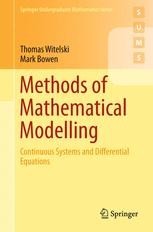 Methods of Mathematical Modelling: Continuous Systems and Differential Equations | SpringerLink