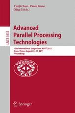 Advanced Parallel Processing Technologies: 11th International Symposium ...