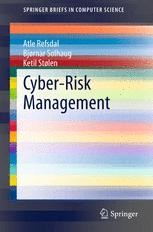 Cyber-Risk Management | Springer Nature Link (formerly SpringerLink)