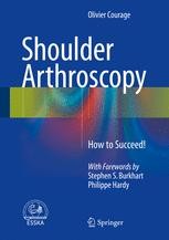 Shoulder Arthroscopy: How to Succeed! | Springer Nature Link (formerly ...