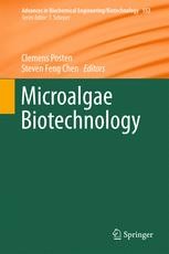 Microalgae Biotechnology | Springer Nature Link (formally SpringerLink)