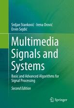 Multimedia Signals and Systems: Basic and Advanced Algorithms for ...