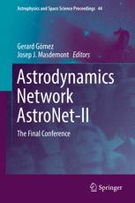 Astrodynamics Network AstroNet-II: The Final Conference | Springer ...