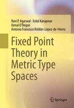 Fixed Point Theory in Metric Type Spaces | SpringerLink