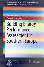 Building Energy Performance Assessment in Southern Europe | SpringerLink