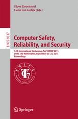 Computer Safety, Reliability, and Security: 34th International ...