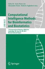 Computational Intelligence Methods for Bioinformatics and Biostatistics: 11th International ...
