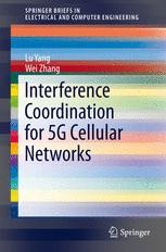 Interference Coordination for 5G Cellular Networks | Springer Nature ...