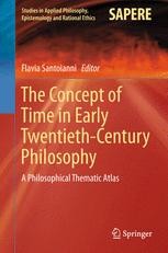 The Concept of Time in Early Twentieth-Century Philosophy: A ...