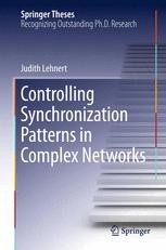 Controlling Synchronization Patterns in Complex Networks | SpringerLink