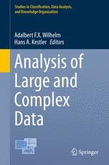 Analysis of Large and Complex Data | SpringerLink