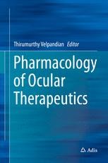 Pharmacology of Ocular Therapeutics | SpringerLink