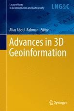 Advances in 3D Geoinformation | SpringerLink