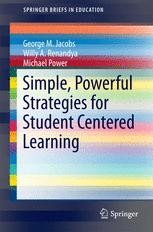 Simple, Powerful Strategies for Student Centered Learning | Springer ...